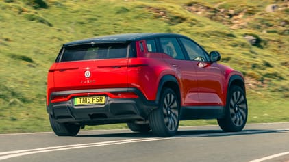 Fisker Ocean Review 2025 | Top Gear