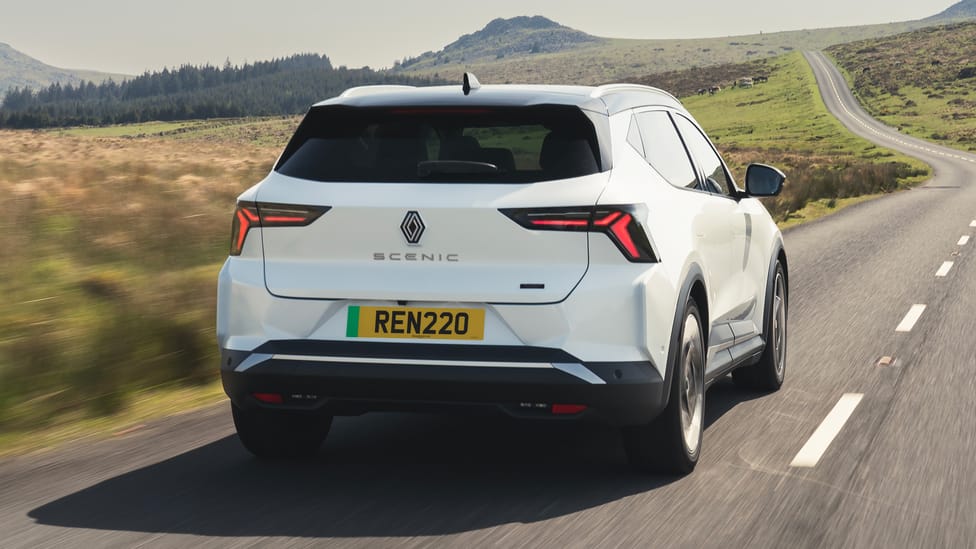 Renault Scenic Review 2026 | Top Gear