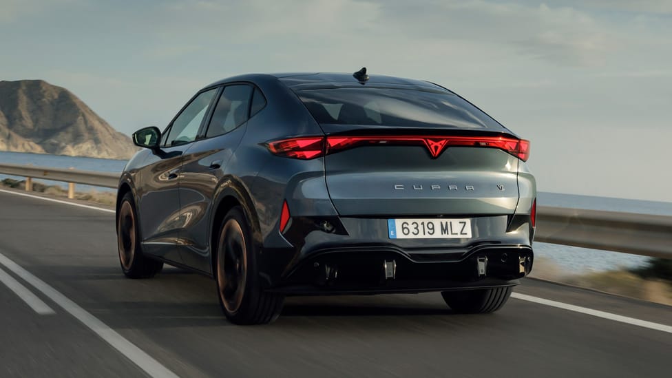 Cupra Tavascan Review | Top Gear