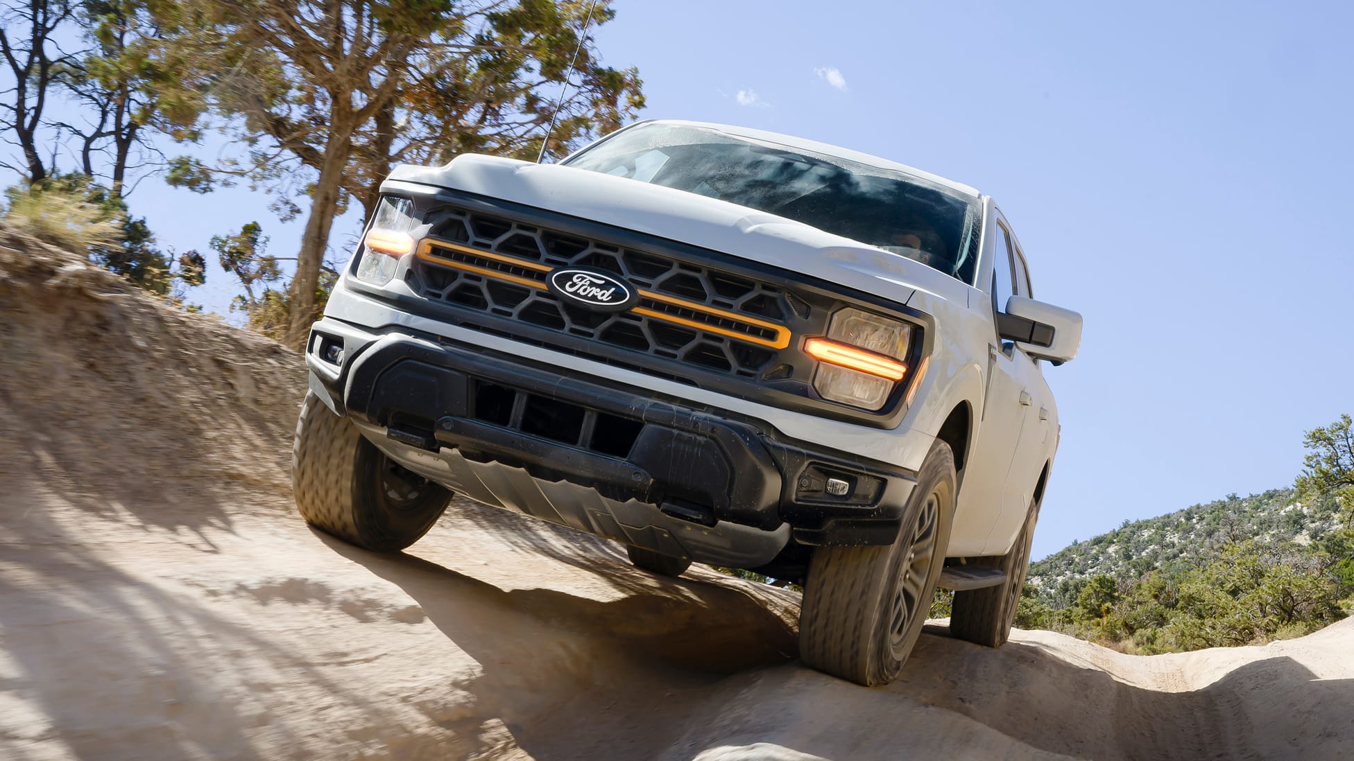 Ford F-150 (US) Review 2026 | Top Gear
