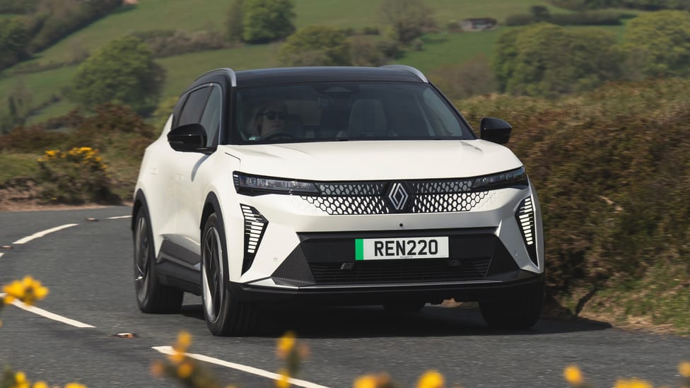 Renault Scenic Review 2026 | Top Gear