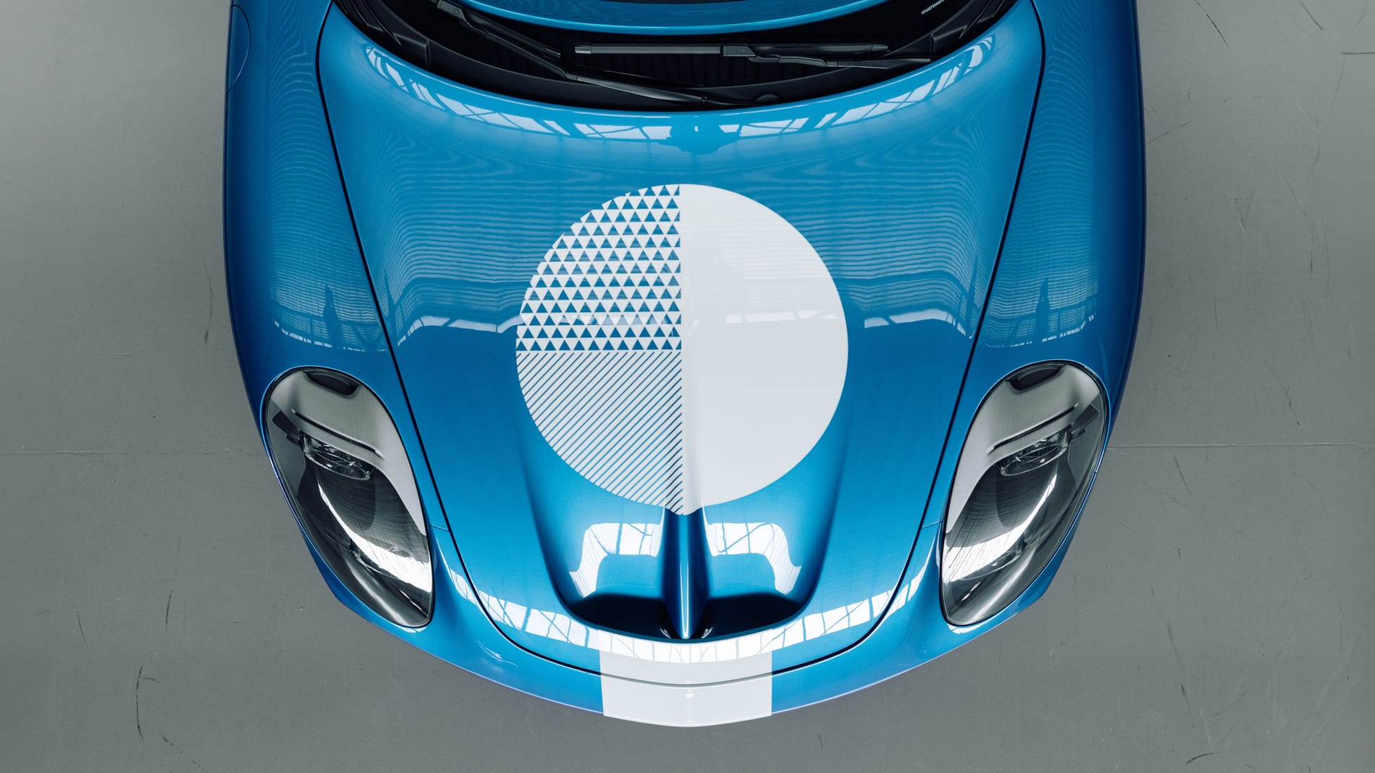 The stunning Zagato AGTZ Twin Tail is a rolling, €650k piece of Alpine ...