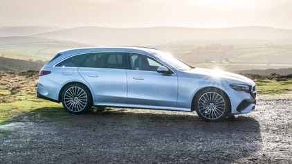 Mercedes-Benz E-Class Estate Review 2026 | Top Gear