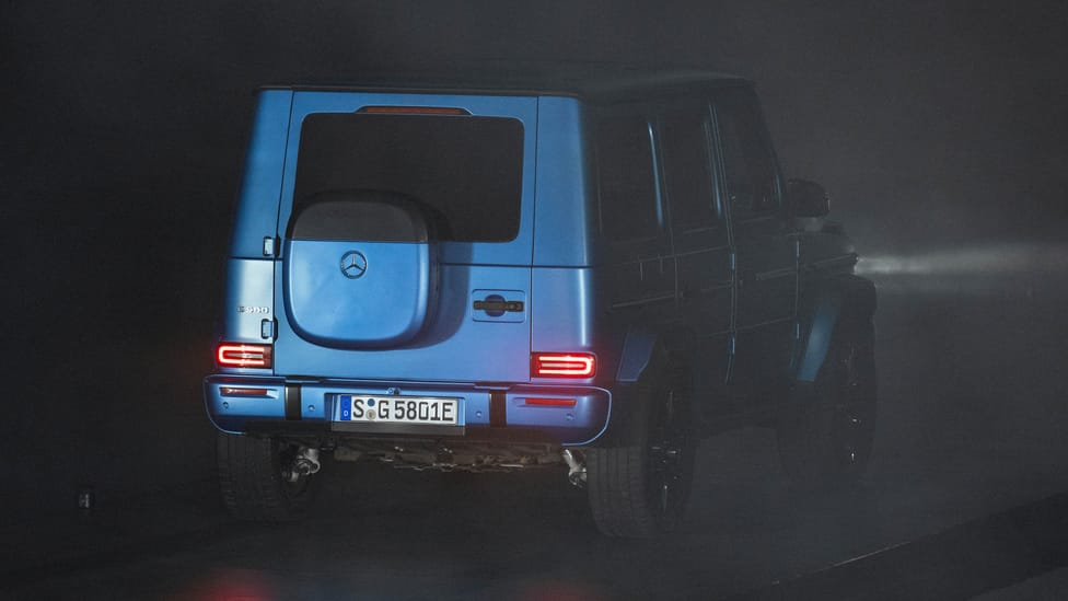 Mercedes-AMG boss: new electric G-Class is "a little bit lifestyle ...