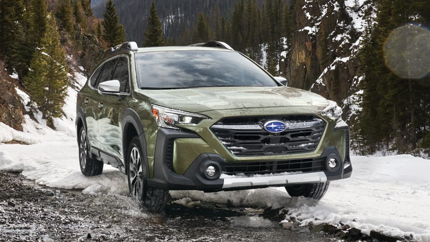 Behold! TG’s top 20 family cars in the US | Top Gear