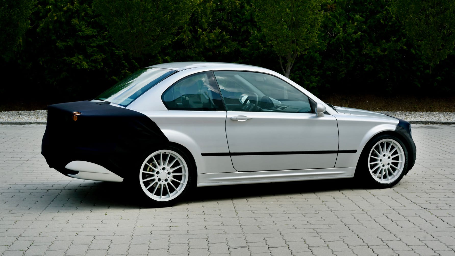 Behind closed doors: the secret BMWs that never made it | Top Gear