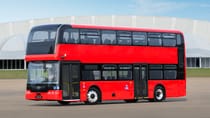 The new all-electric London bus has active suspension, a 532kWh battery ...