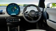 Mini Cooper Electric Interior Layout Technology Top Gear