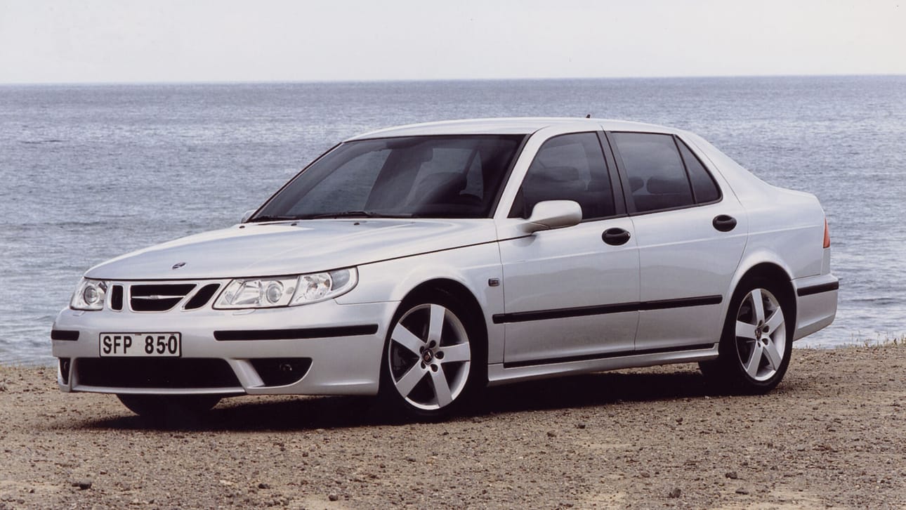Here are nine of Saab’s greatest hits | Top Gear