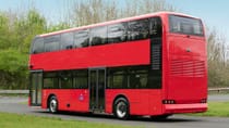 The new all-electric London bus has active suspension, a 532kWh battery ...
