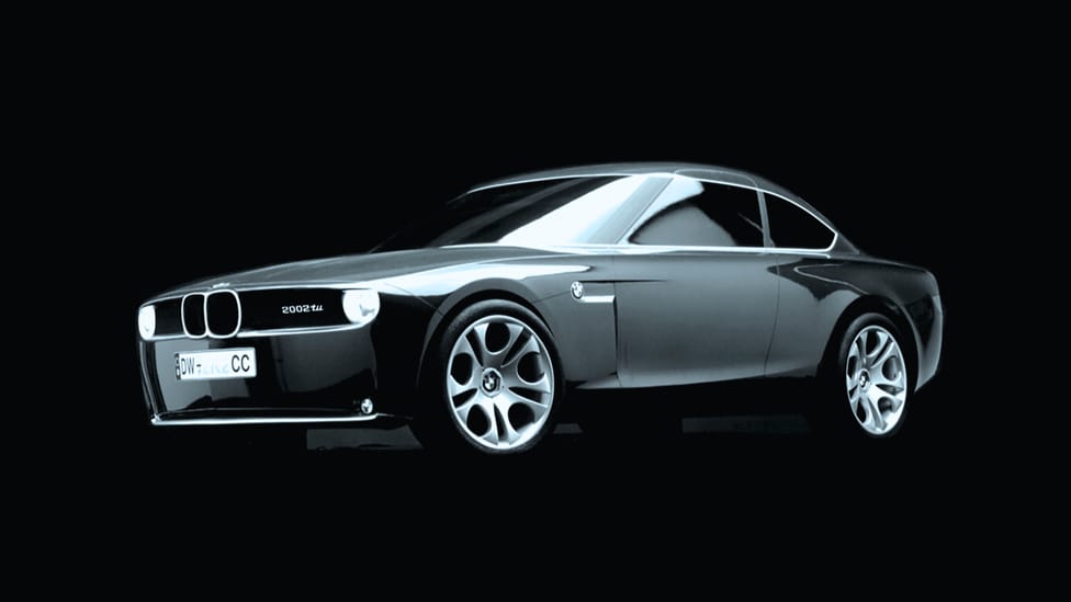 Behind closed doors: the secret BMWs that never made it | Top Gear