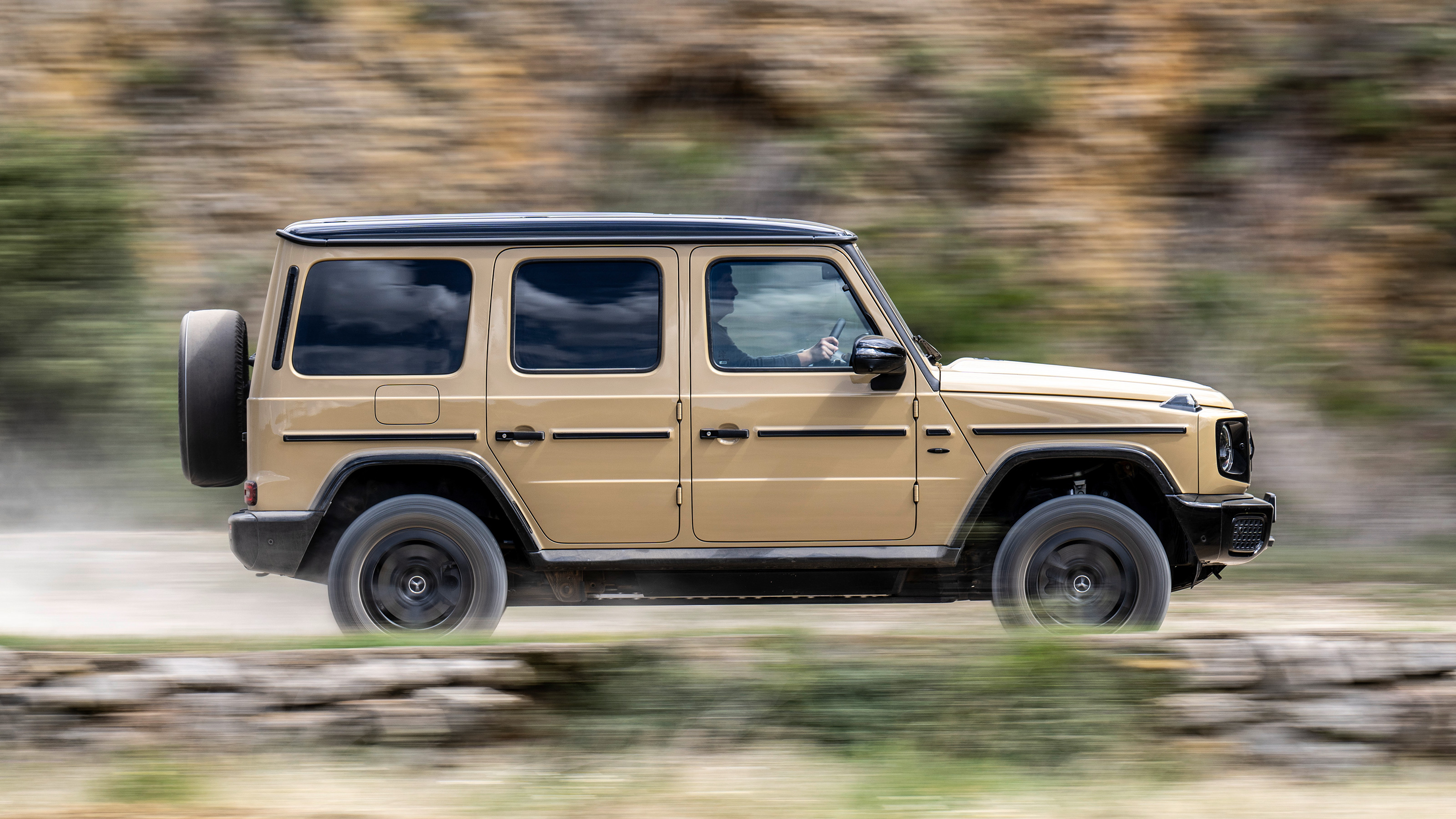Buy Mercedes-Benz G580 Price, PPC or HP | Top Gear