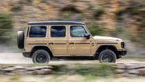 Mercedes-Benz G580 Review 2025 | Top Gear