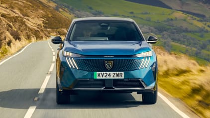 Peugeot e-3008 Review 2025 | Top Gear