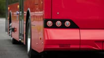 The new all-electric London bus has active suspension, a 532kWh battery ...