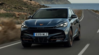 Cupra Tavascan Review | Top Gear