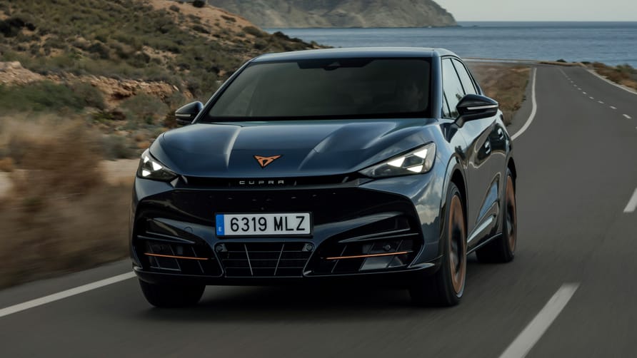 Buy Cupra Tavascan Price, PPC or HP | Top Gear