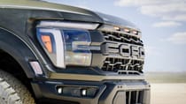 Ford F-150 Raptor R review: like having a large, prehistoric beast as a ...