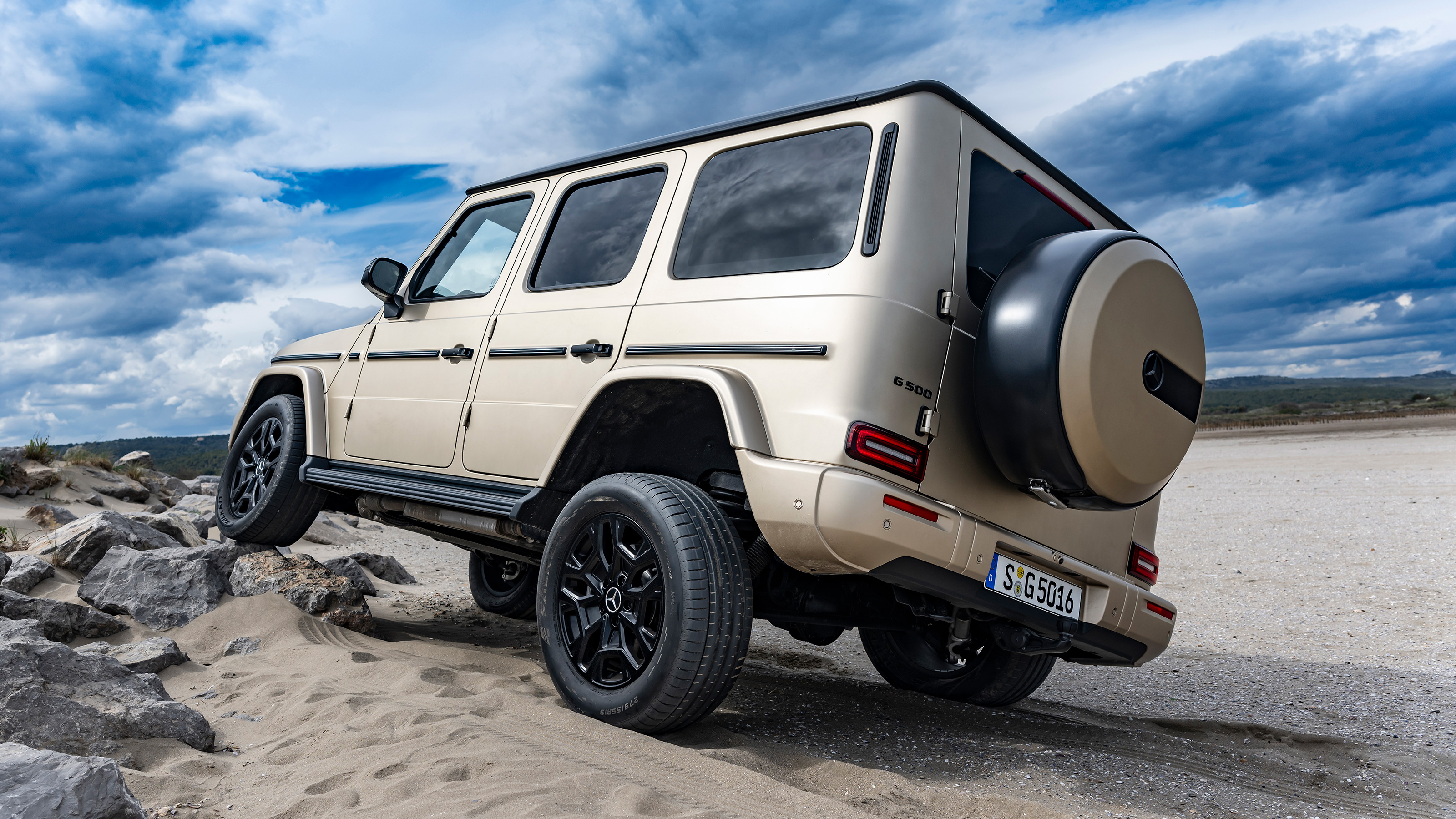 Buy Mercedes-Benz G-Class Price, PPC or HP | Top Gear