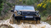 Mercedes-Benz G580 Review 2025 | Top Gear