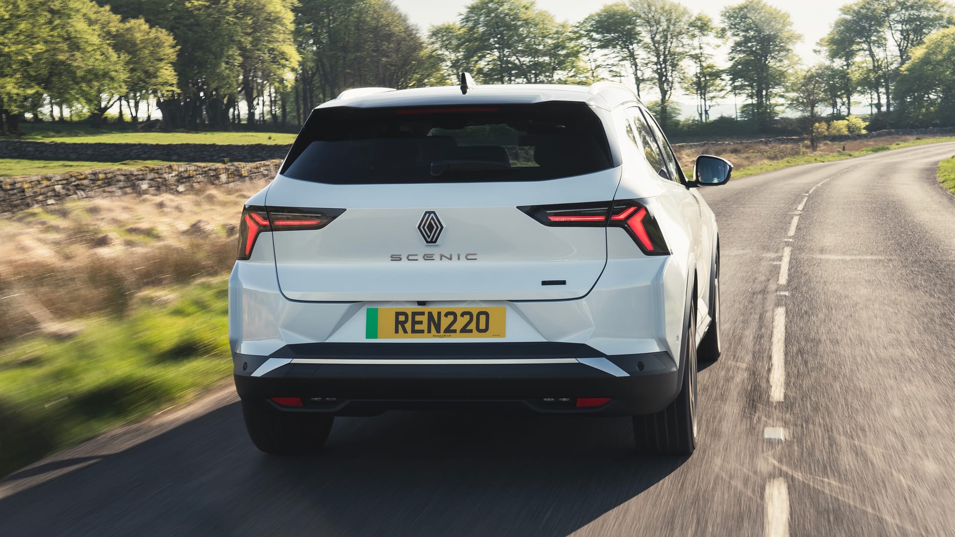 Buy Renault Scenic Price, PPC or HP | Top Gear