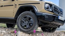 Mercedes-Benz G580 Review 2025 | Top Gear