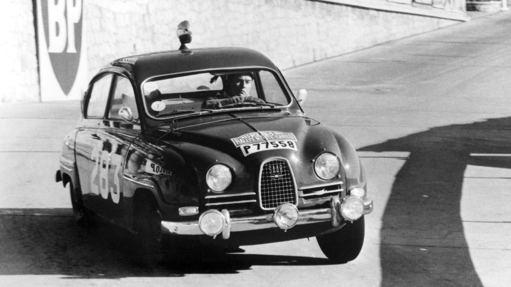 Here are nine of Saab’s greatest hits | Top Gear