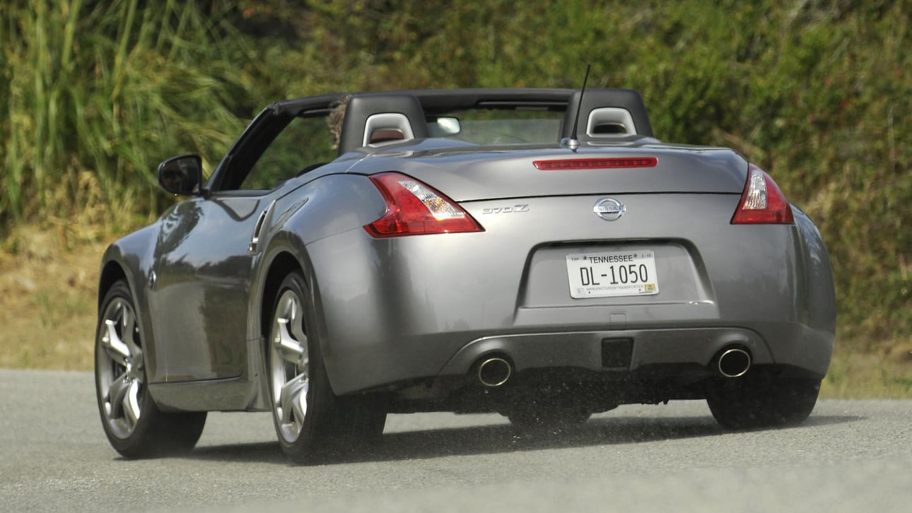 These sub-£10k convertibles from the 2010s should be on your summer ...