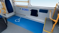 The new all-electric London bus has active suspension, a 532kWh battery ...