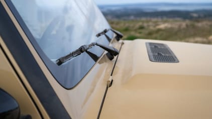 Mercedes-Benz G580 Review 2025 | Top Gear