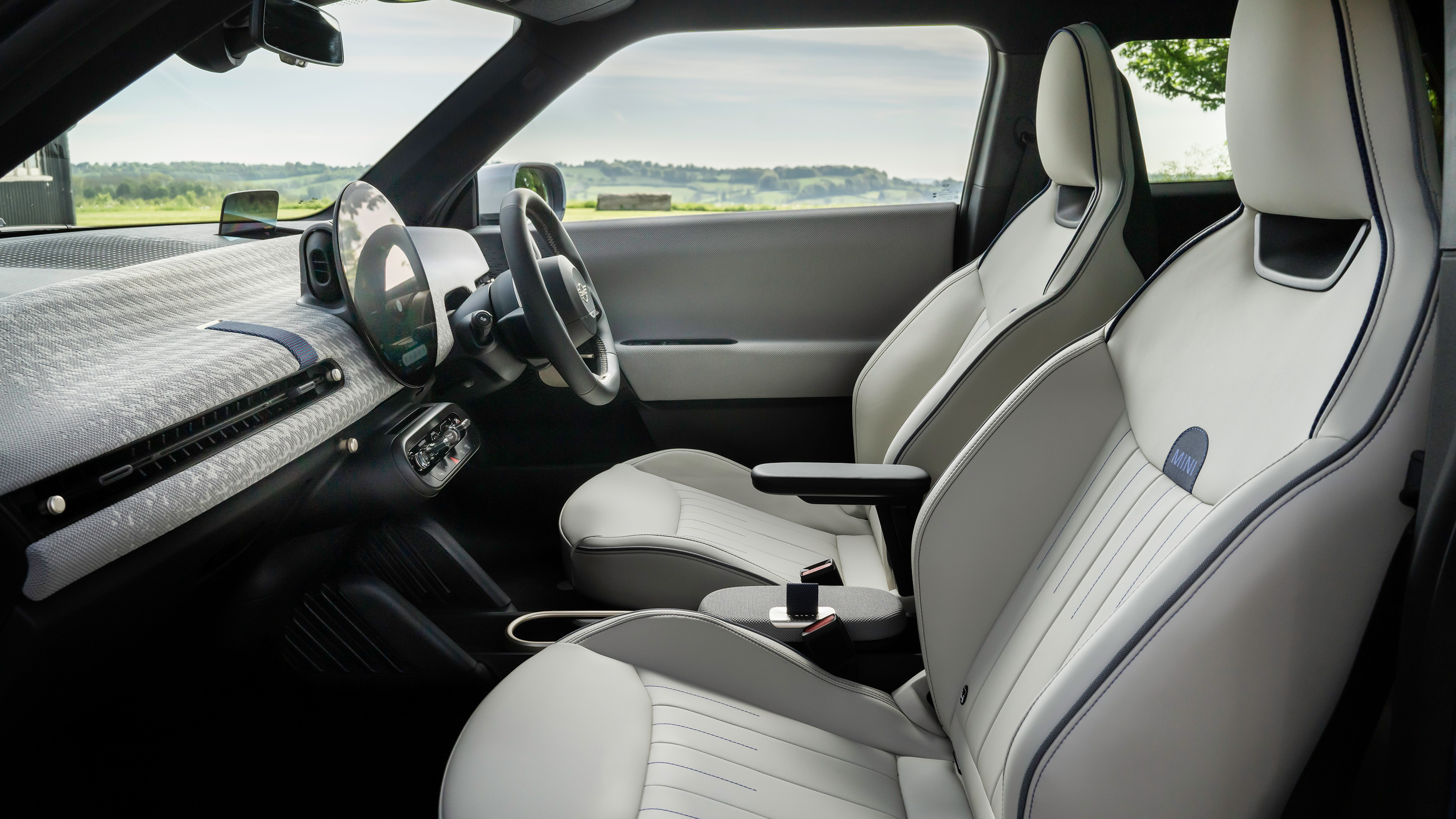 Mini Cooper Electric Review 2025 Top Gear