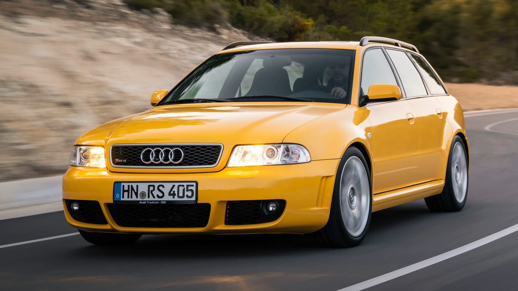 The B5 RS4 turns 25: here’s your quick-fire guide to Audi’s lovely old ...