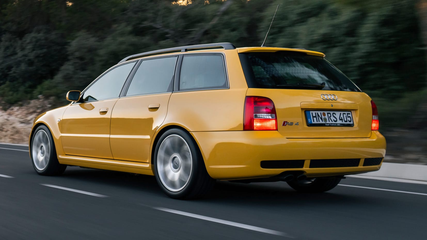 The B5 RS4 turns 25: here’s your quick-fire guide to Audi’s lovely old ...