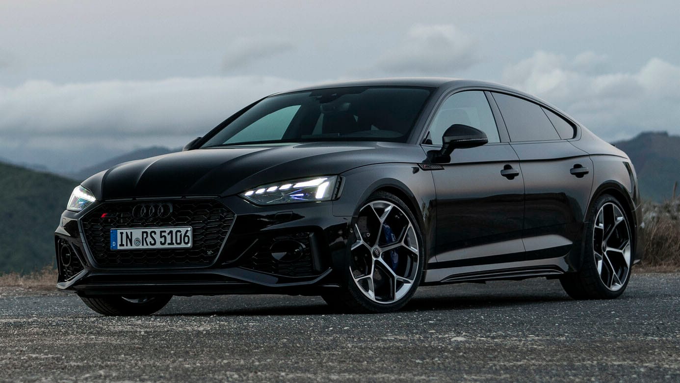 The new 186mph Audi RS5 Performance Edition is the fastest ever RS5 ...
