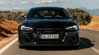 The new 186mph Audi RS5 Performance Edition is the fastest ever RS5 ...