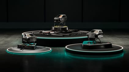 We drive the Dynisma DMG, the world’s most realistic (and expensive ...