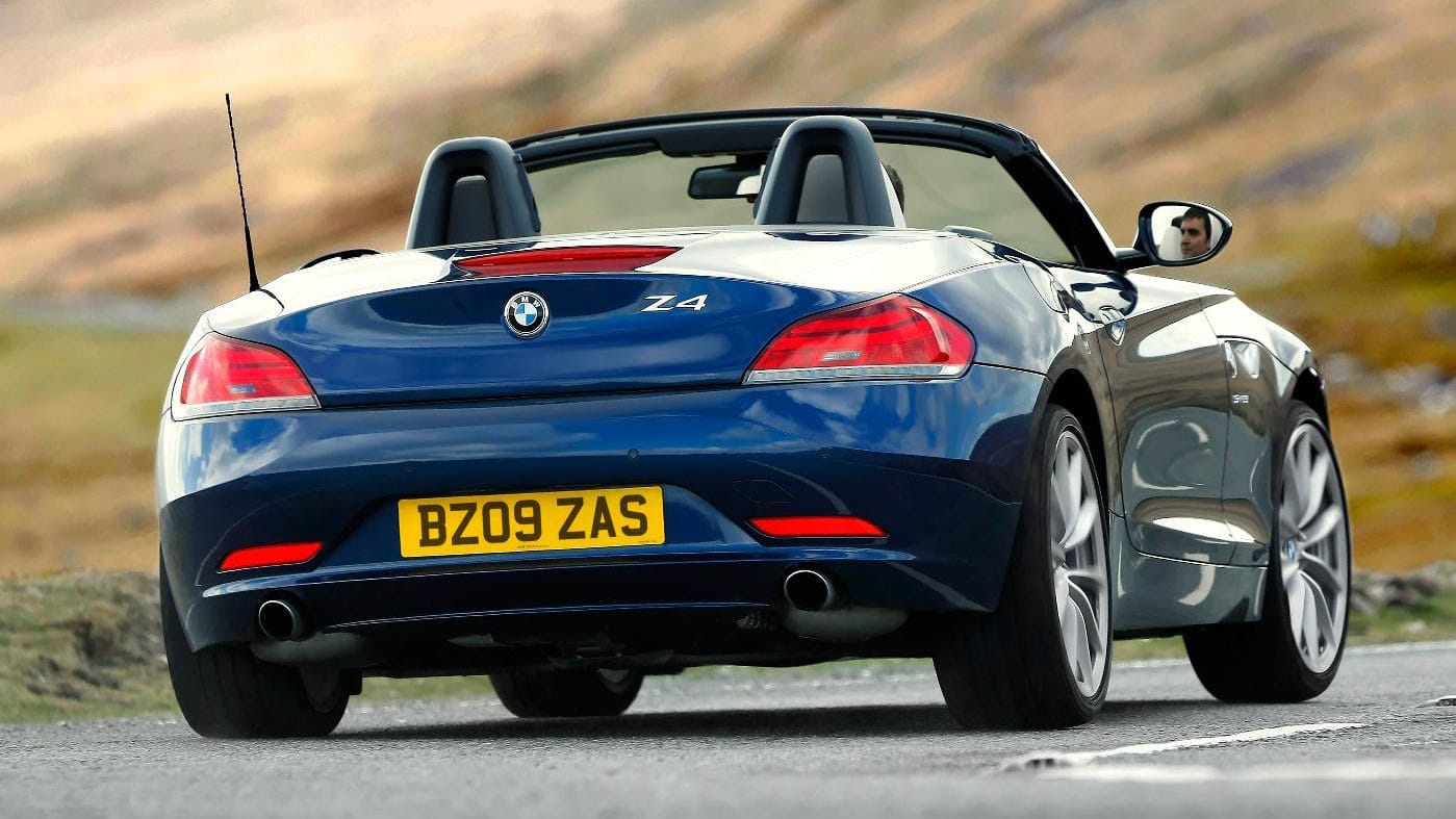These sub-£10k convertibles from the 2010s should be on your summer ...