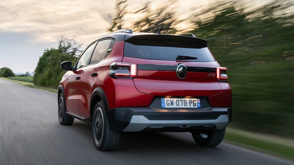 Citroen’s new C3 is very cheap | Top Gear