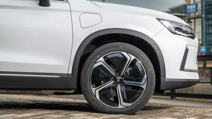 The Skywell BE11 is a mid-size electric SUV that’ll reach the UK later ...