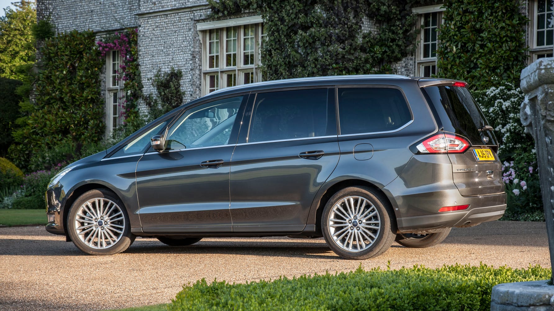 Opinion: want peak car happiness? You need a boring grey Ford MPV | Top ...