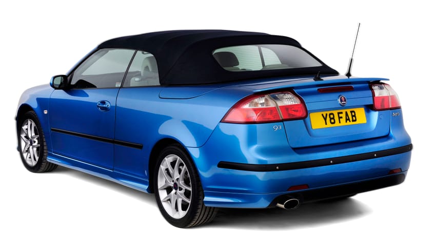 The beginner's guide to Saab | Top Gear