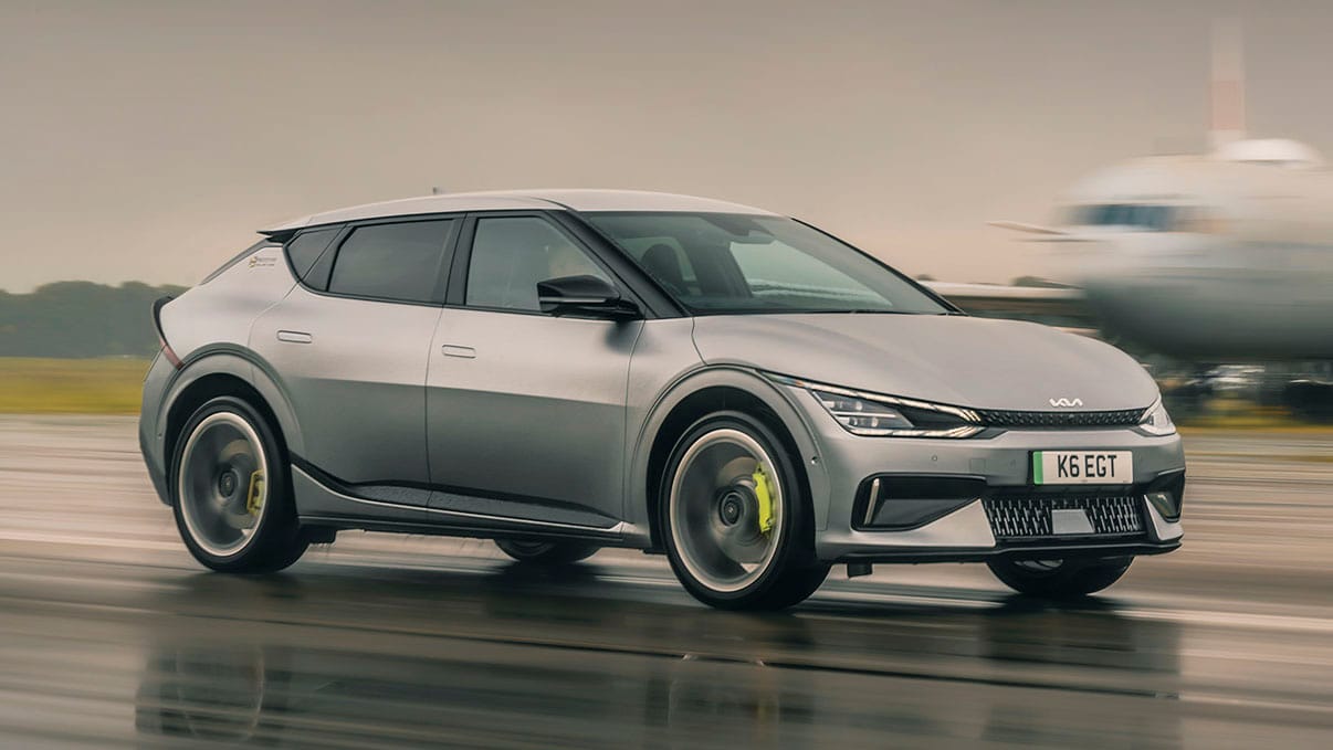 Kia has confirmed there will be hot GT versions of pretty much all of ...