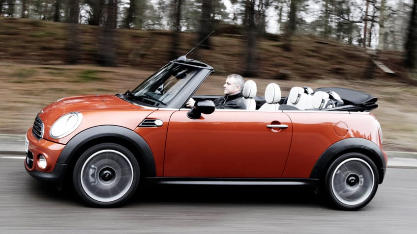 These sub-£10k convertibles from the 2010s should be on your summer ...