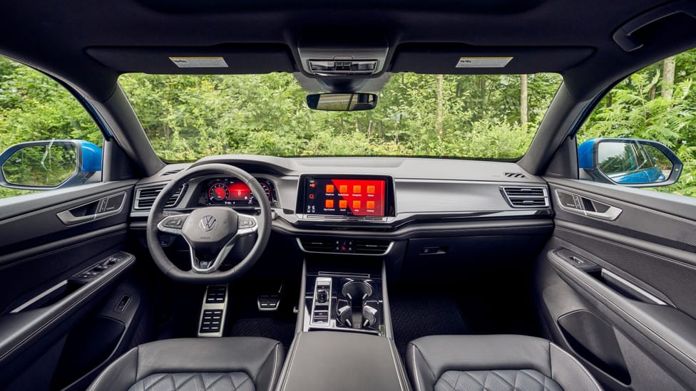 Buy Volkswagen Atlas Cross Sport (US) Price, PPC or HP | Top Gear