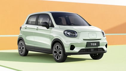 Leapmotor is coming to Europe from China, with a little help from ...