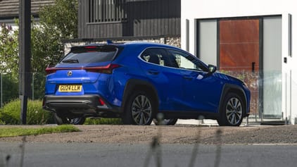 Lexus UX Review 2025 | Top Gear