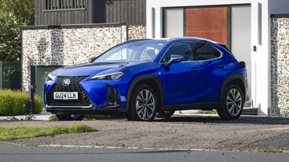 Lexus UX Review 2025 | Top Gear