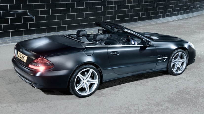 These sub-£10k convertibles from the 2010s should be on your summer ...