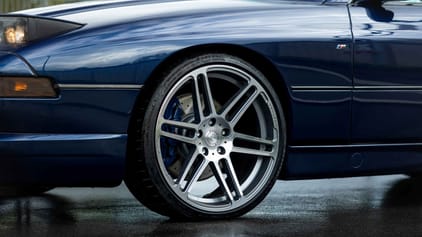 Manhart has built an E39 M5-powered BMW 8 Series | Top Gear