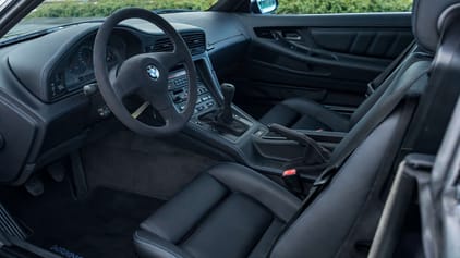 Manhart has built an E39 M5-powered BMW 8 Series | Top Gear